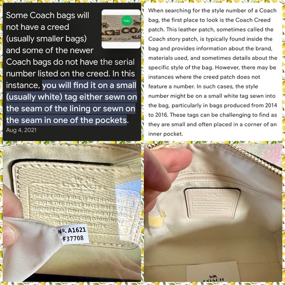 Coach | Bags | Nos Coach Mini Bennett Satchel In Colorblock Leather ...